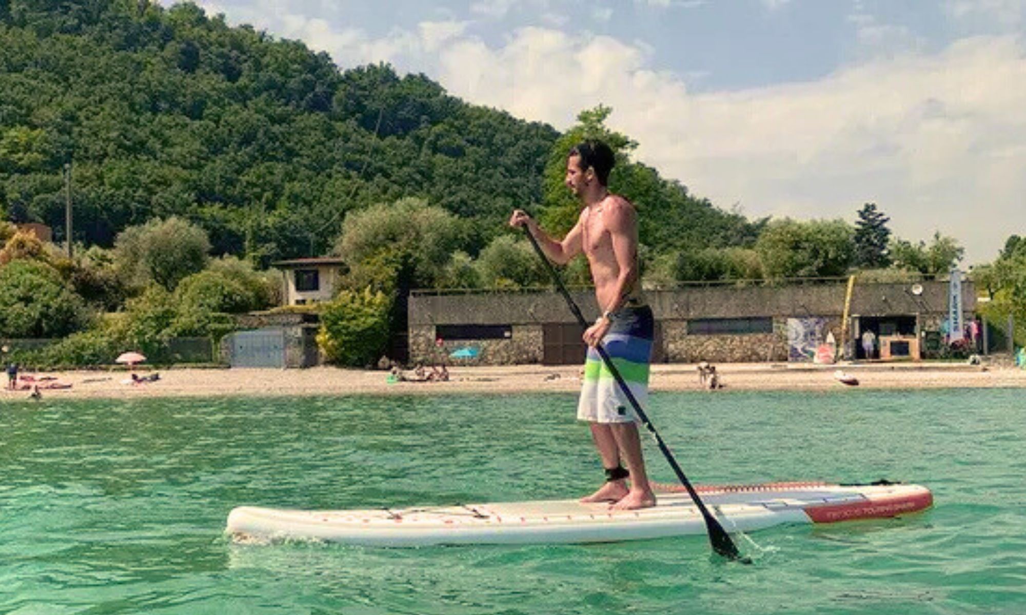 Sunset SUP Tour with Beer Tasting
