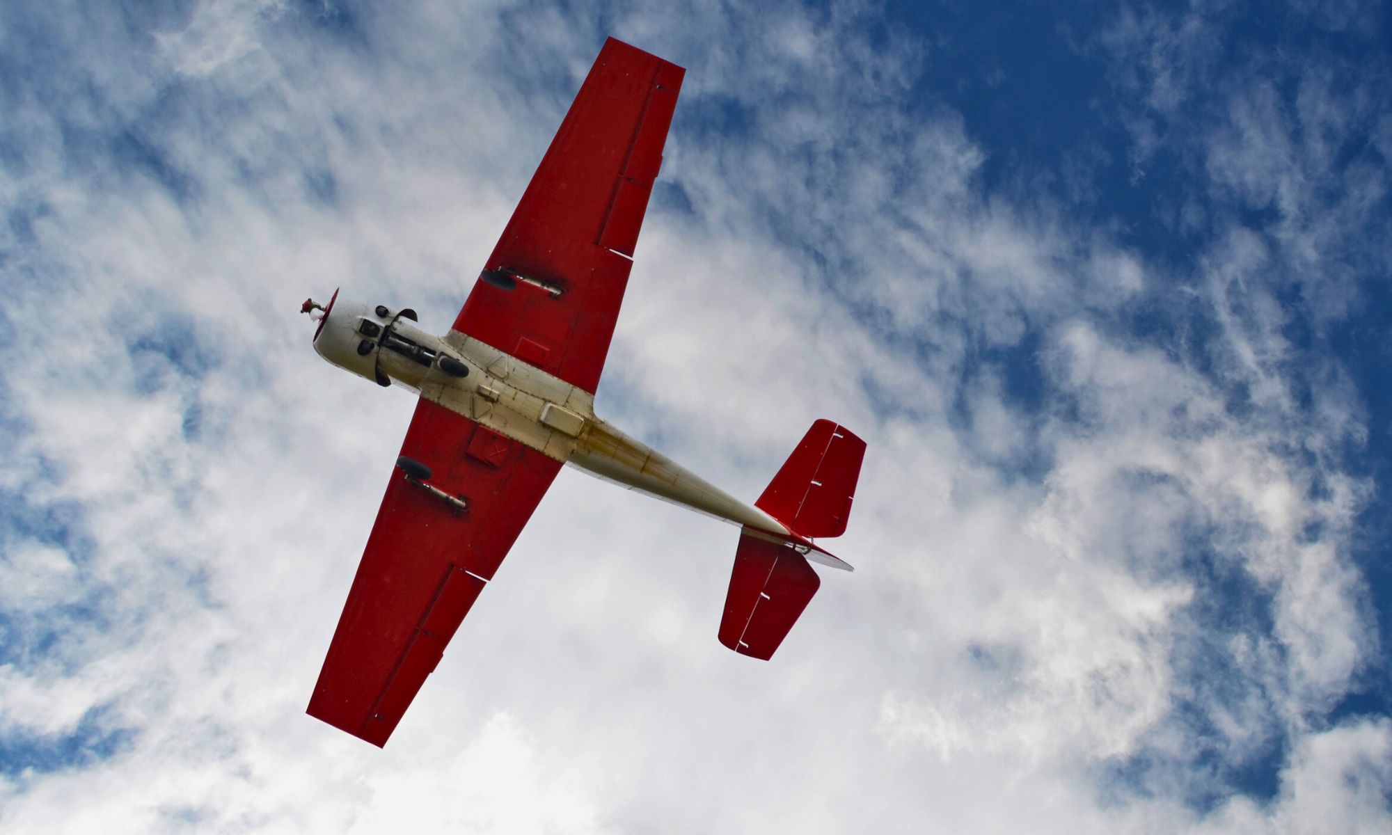 Acrobatic Airplane - Italy Adventure