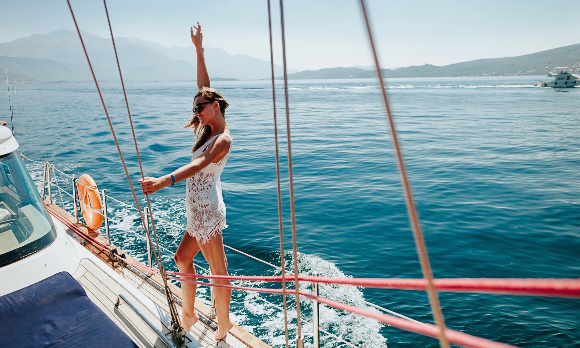 Boat Tour - Italy Adventure