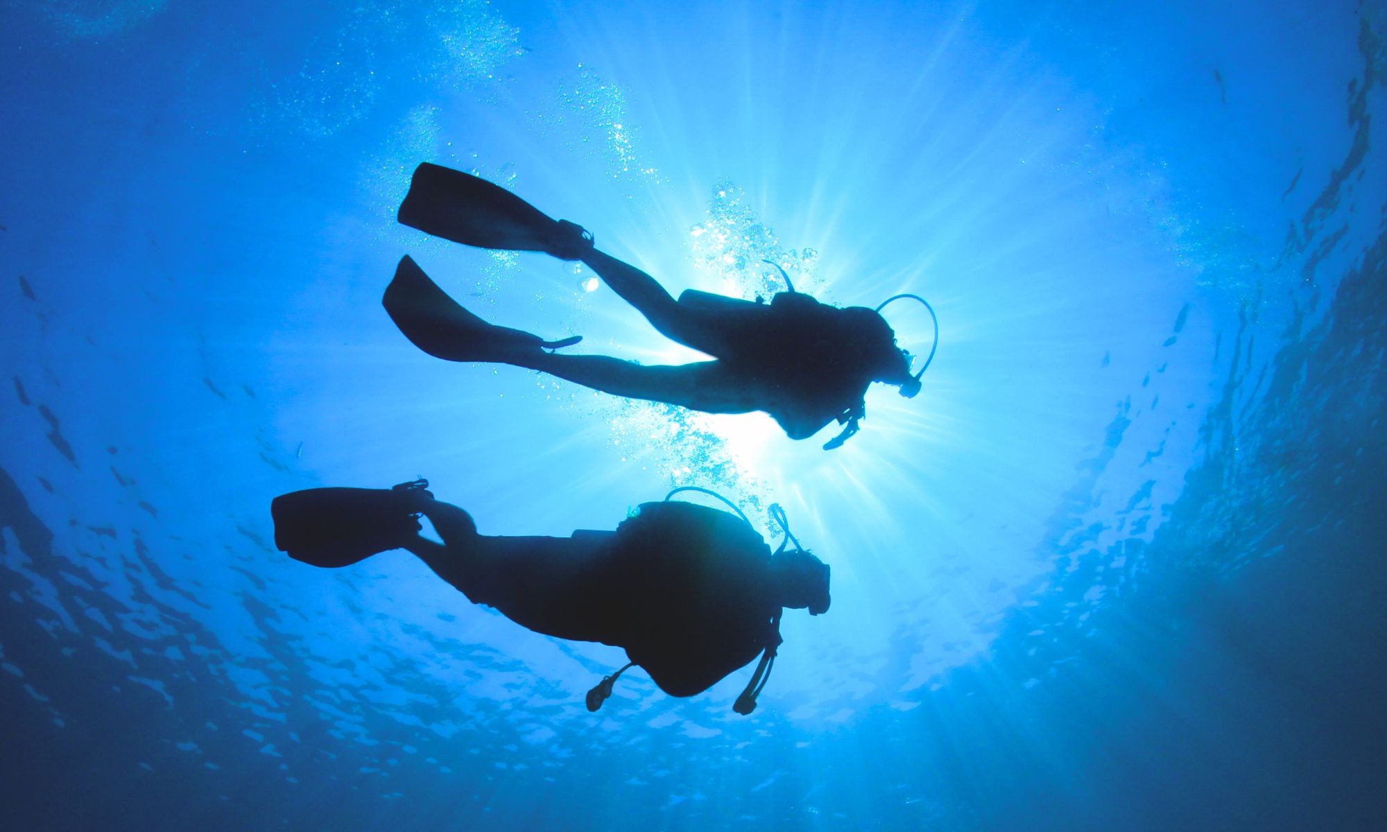 Scuba Diving - Italy Adventure