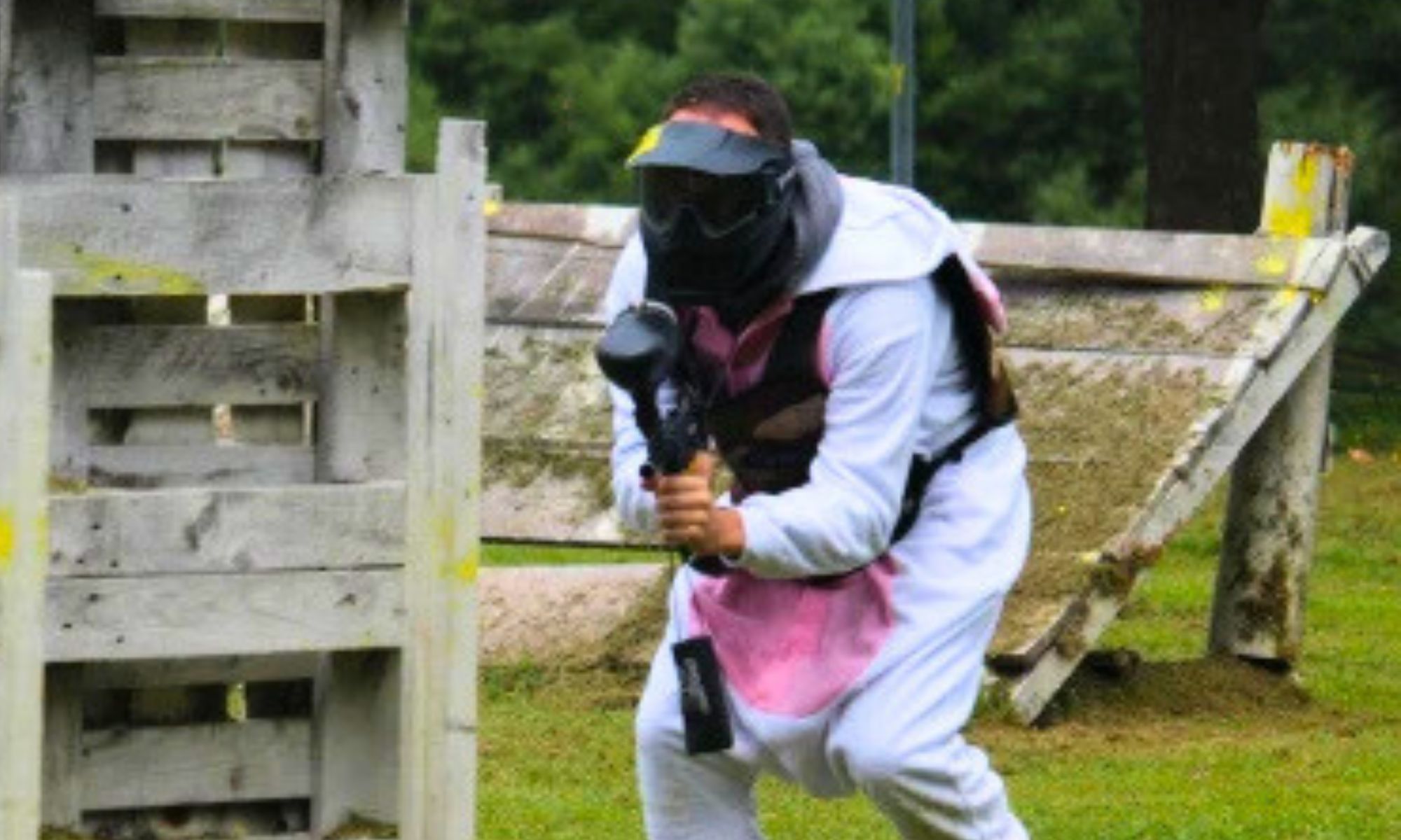 Paintball - Italy Adventure