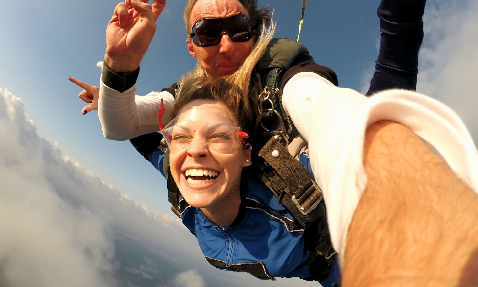 Skydive - Italy Adventure