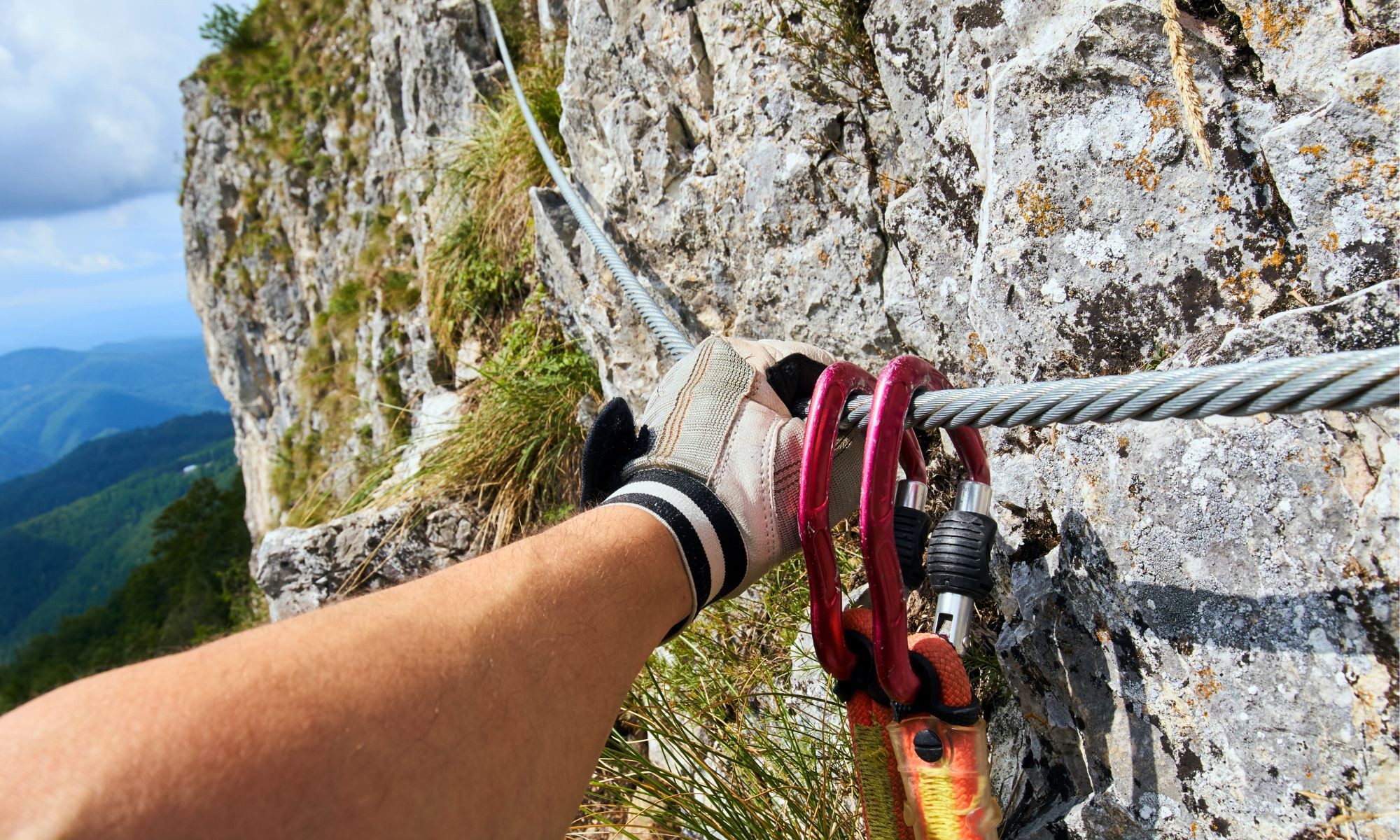 Attività di Via Ferrata - Italy Adventure