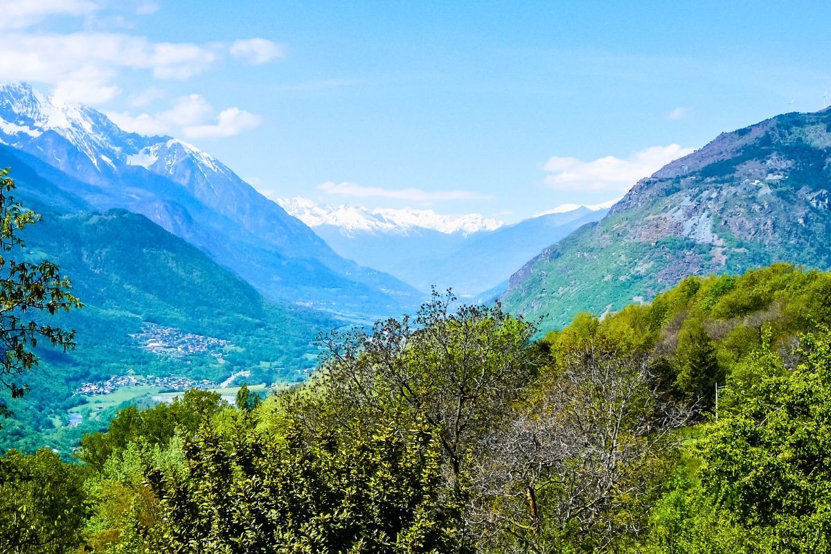Valle d'Aosta: activities and experiences - Italy Adventure