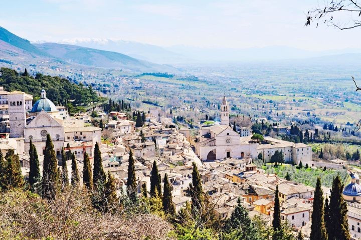 Assisi: activities and experiences - Italy Adventure