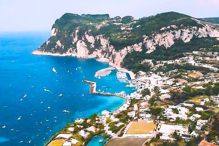 Capri: activities and experiences - Italy Adventure