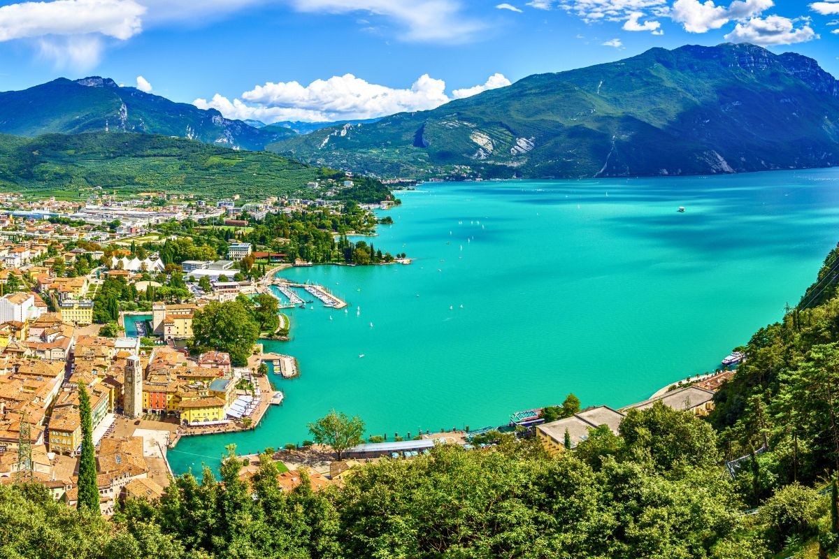Lake Garda: activities and experiences - Italy Adventure